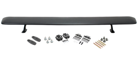 Gull Wing Spoiler Kit 71-74 Cuda in Organisol | Roseville Moparts