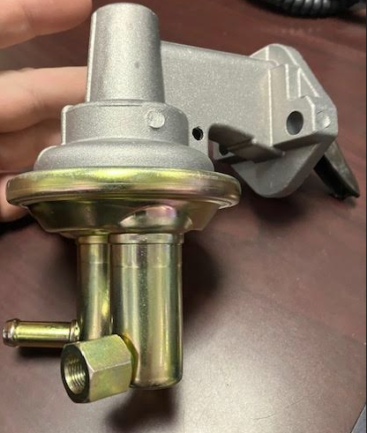 Fuel Pump Mechanical 413 440 engine 69-71 Carter | Roseville Moparts