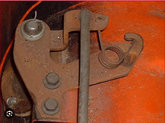 Slap Stick Shifter Spring | Roseville Moparts