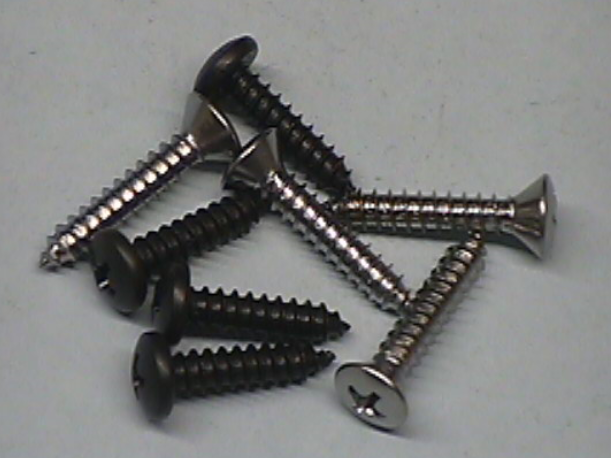 Shift Boot/Trim Ring Screw Kit | Roseville Moparts