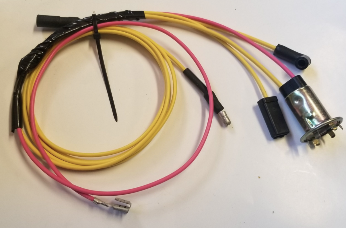 Map Light Wiring 68-69 B-Body | Roseville Moparts