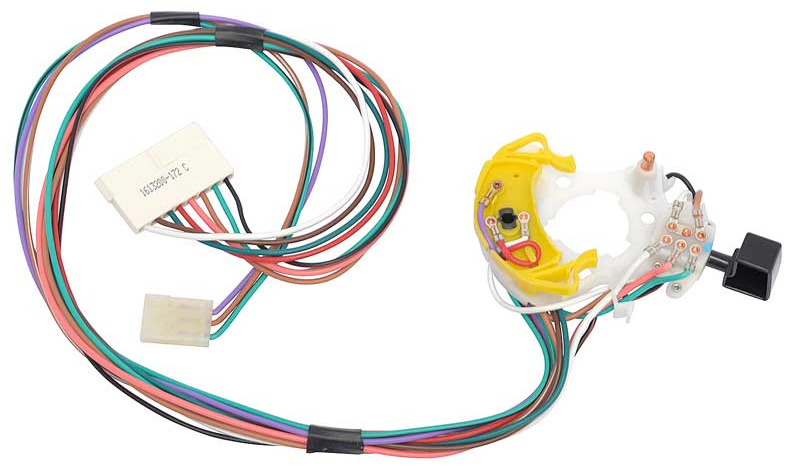 Turn signal switch 70-82 A/B/E-body | Roseville Moparts