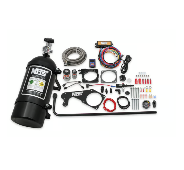 NOS Plate Wet Nitrous System - Mopar | Roseville Moparts