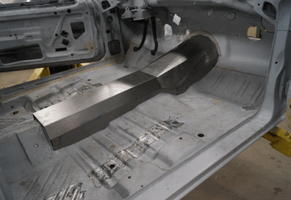 Transmission Tunnel Perimeter Frame 67 to 75 A-Body | Roseville Moparts
