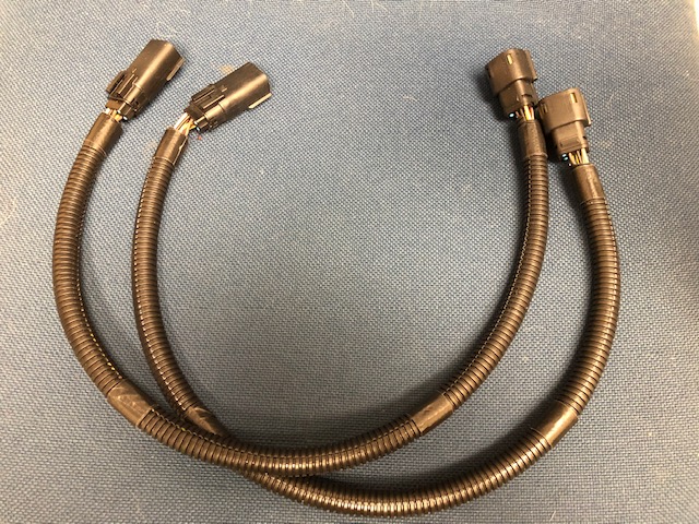 Oxygen Sensor Extension Set 6.2 Hellcat 6 PIN | Roseville Moparts